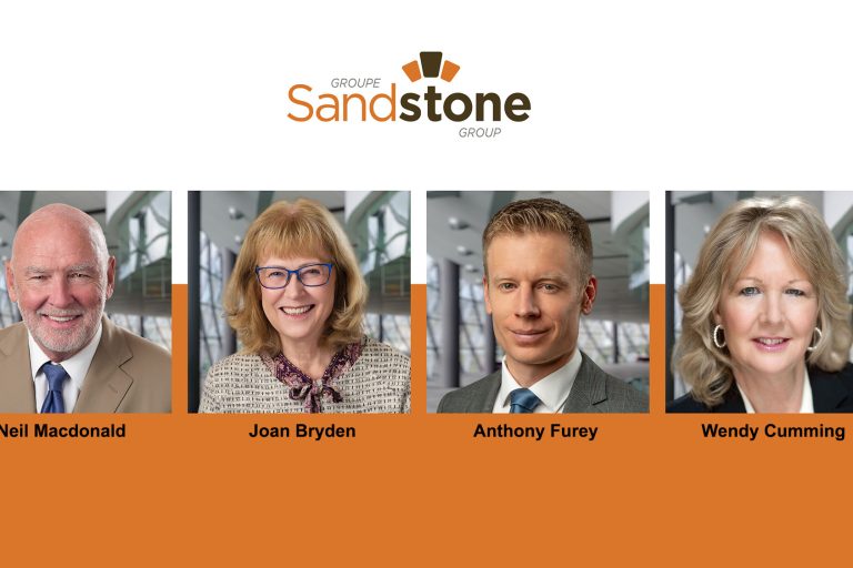 News – Sandstone Group